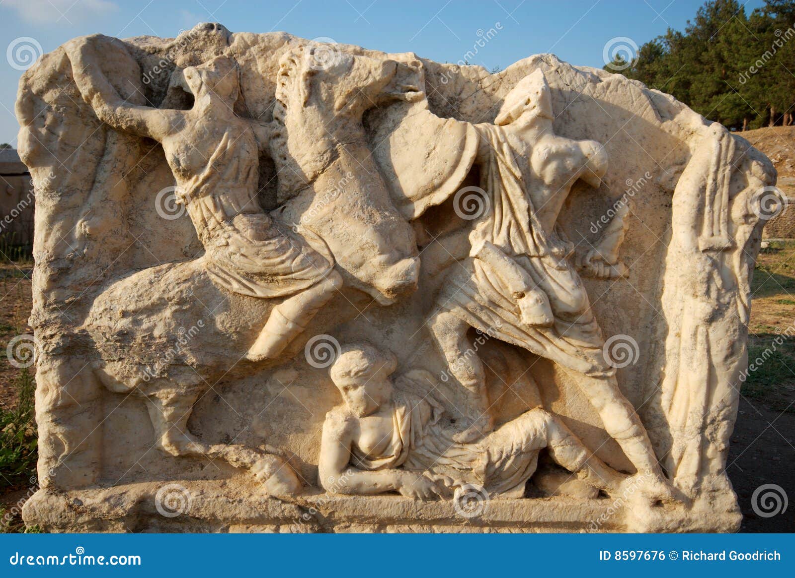 Ephesus, Turkey Stock Photography | CartoonDealer.com #35593034