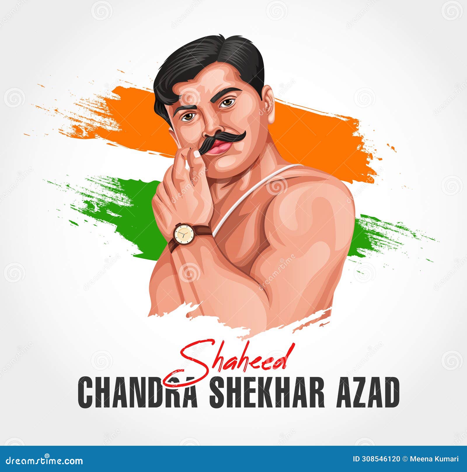 Two Color Chandra Vector Icon From India Concept. Isolated Blue Chandra ...