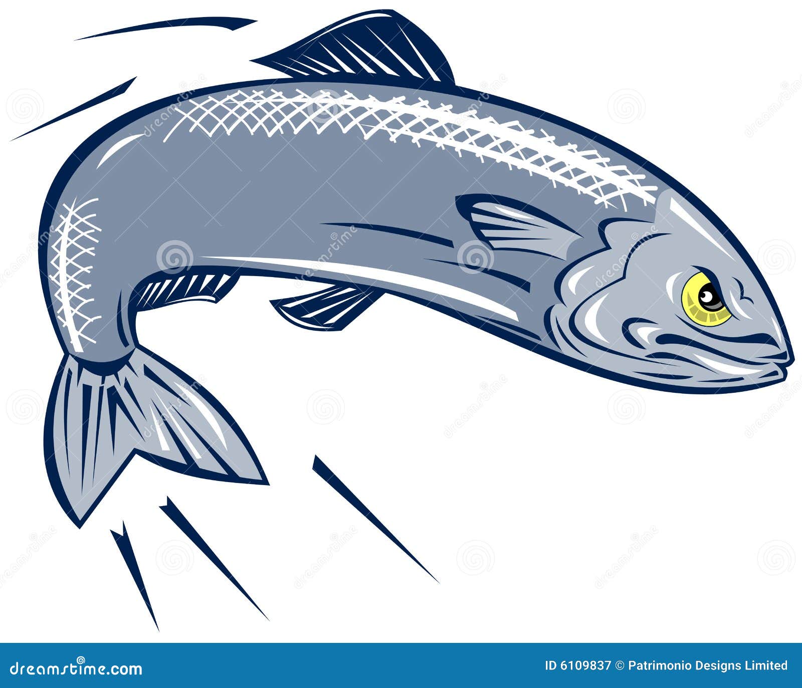 Sardine Fish Hand Drawing Vintage Engraving Illustration ...