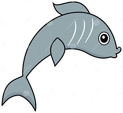 A sardine grey stock illustration. Illustration of pilchard - 42794499