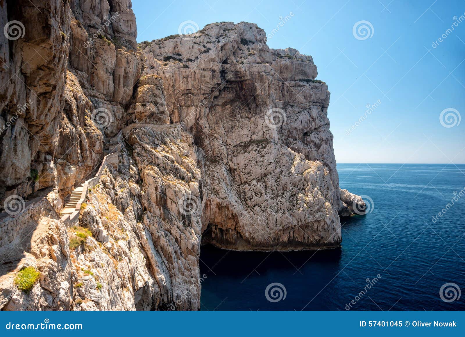 Sardinia stock image. Image of mediterranean, alghero - 57401045