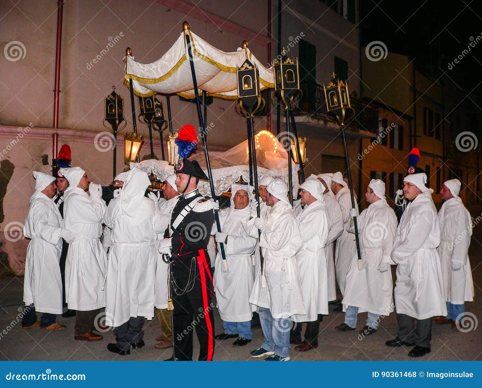 Sardinia. Iglesias. Rites of the Holy Week and of Easter. Editorial ...