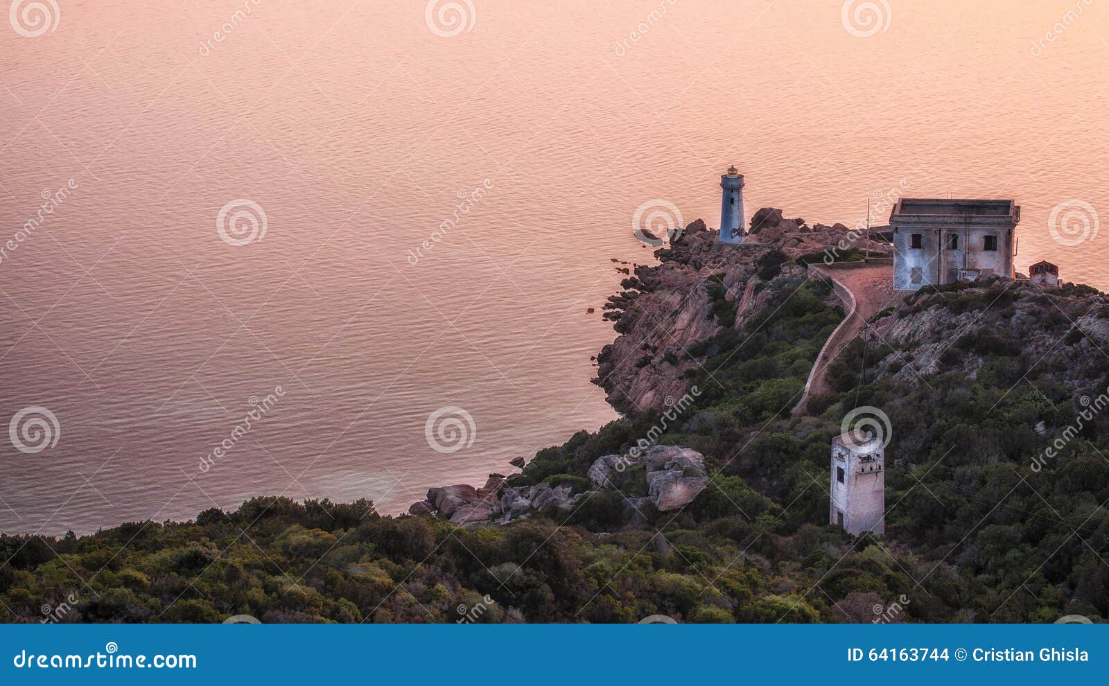 Sardinia landscape editorial stock image. Image of peaceful - 64163744