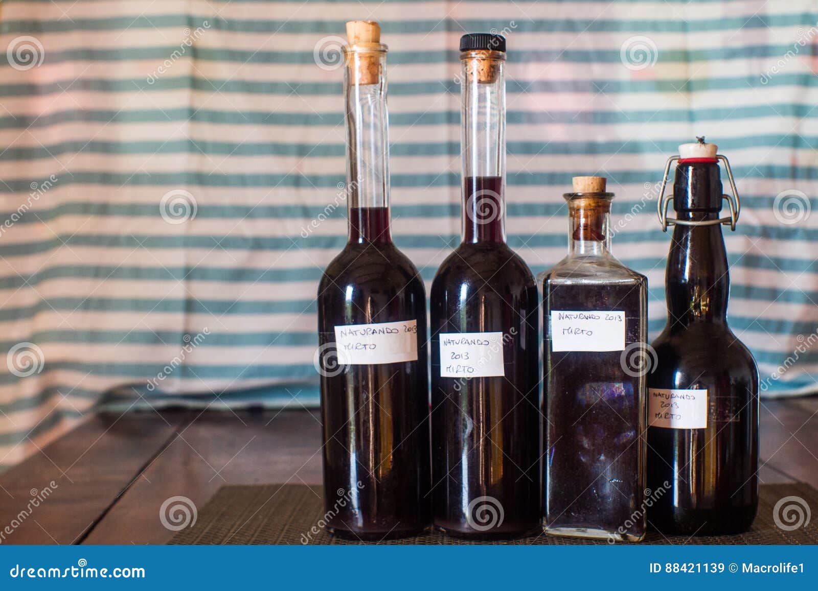 Sardinian mirto stock image. Image of myrtle, sardinia - 88421139