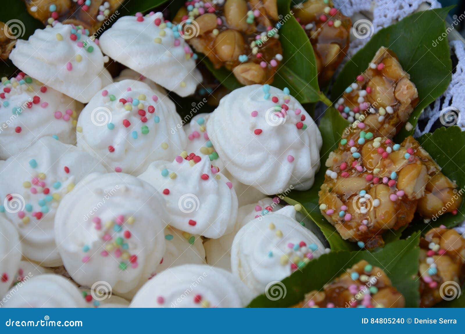 Sardinian Sweets stock photo. Image of sardinia, cookies - 84805240