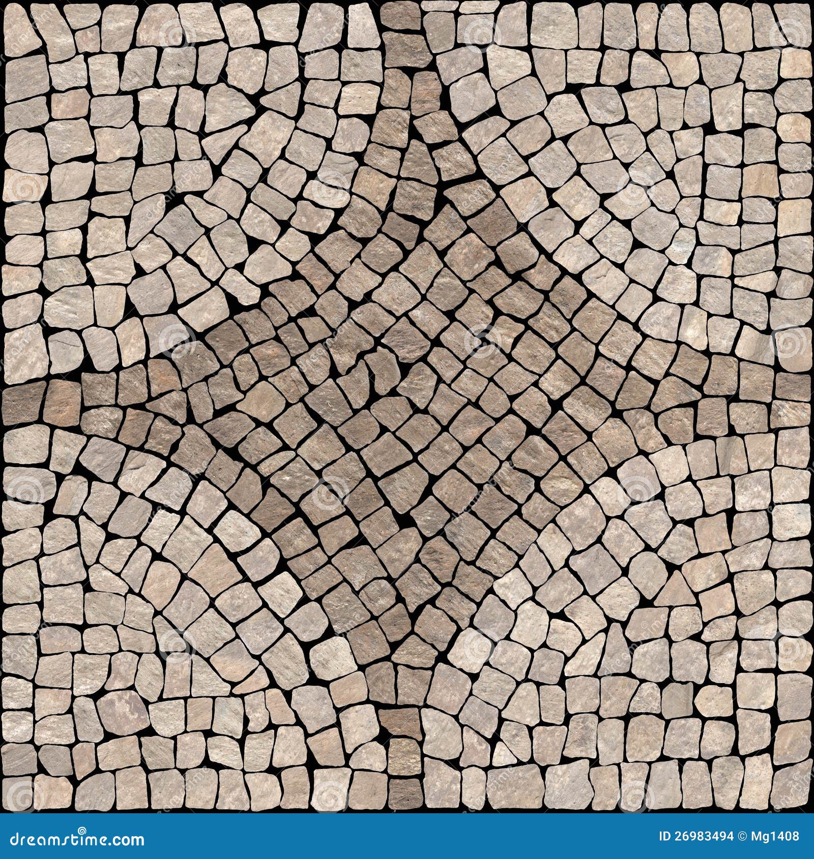 Stone Mosaic Texture Royalty-Free Stock Photography | CartoonDealer.com ...