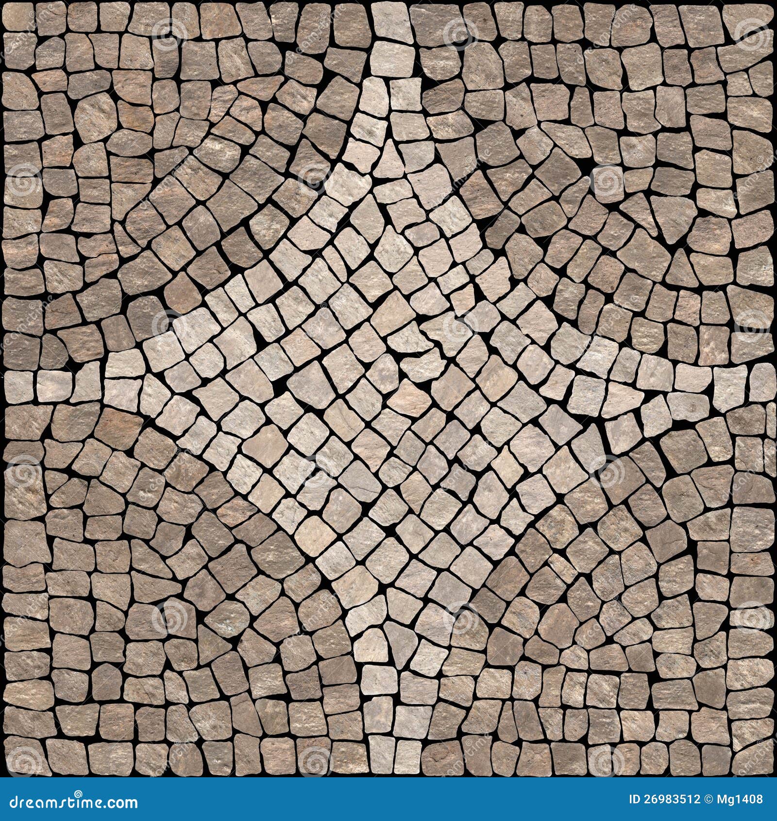 Mosaic Texture From Fragments. Wallpaper Design. Background Image ...