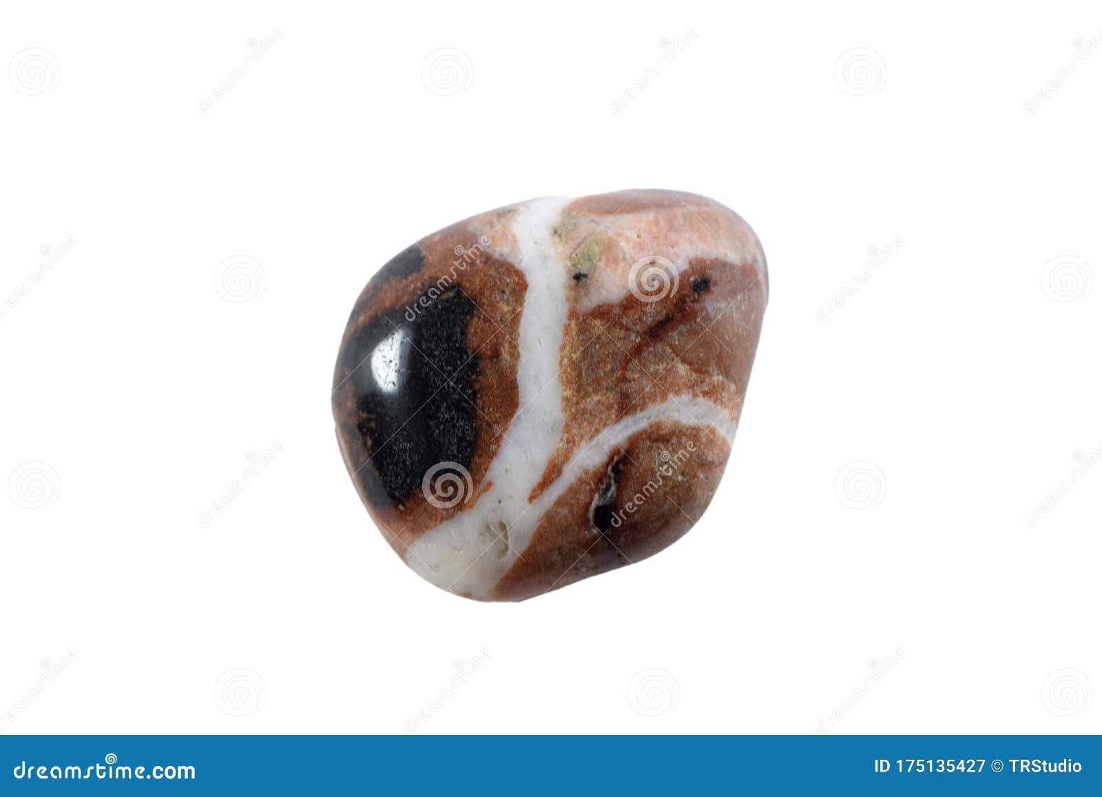 Sardonyx stock image. Image of brown, stone, color, clear - 175135427