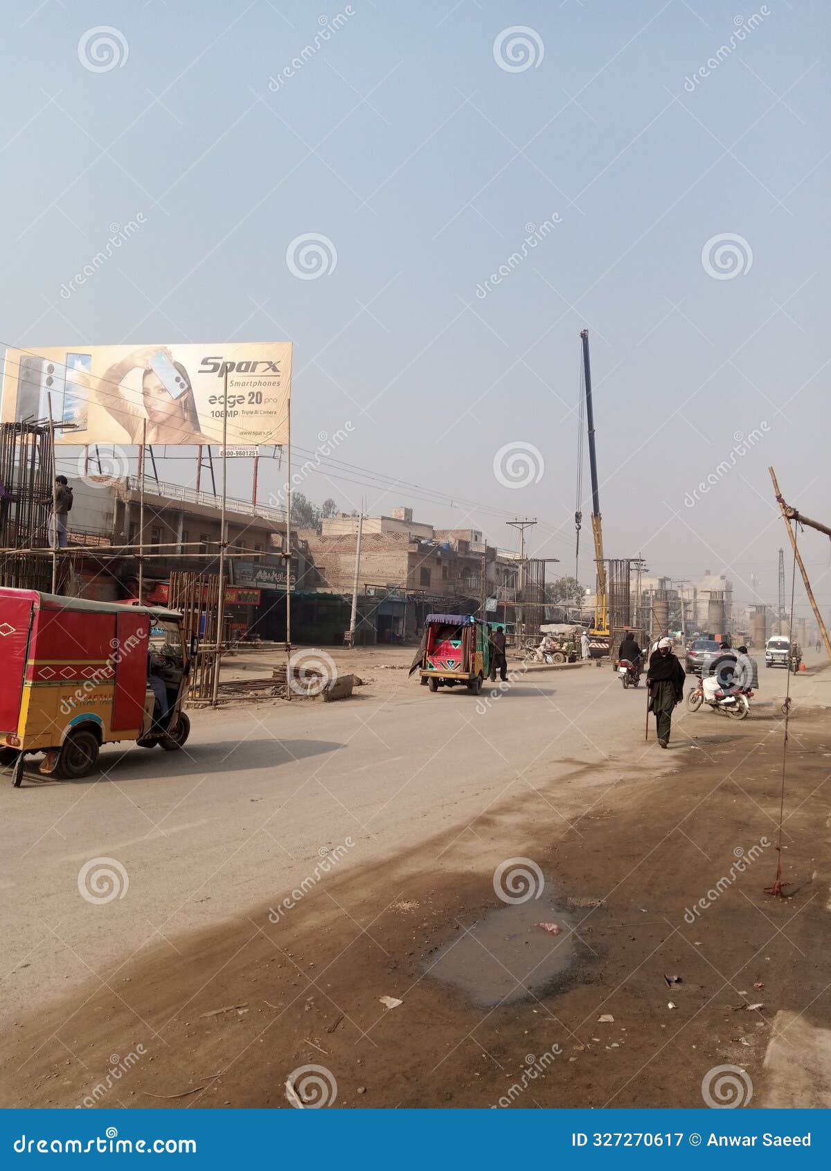 Sargodha is a Good Place of Pakistan Editorial Photography - Image of ...