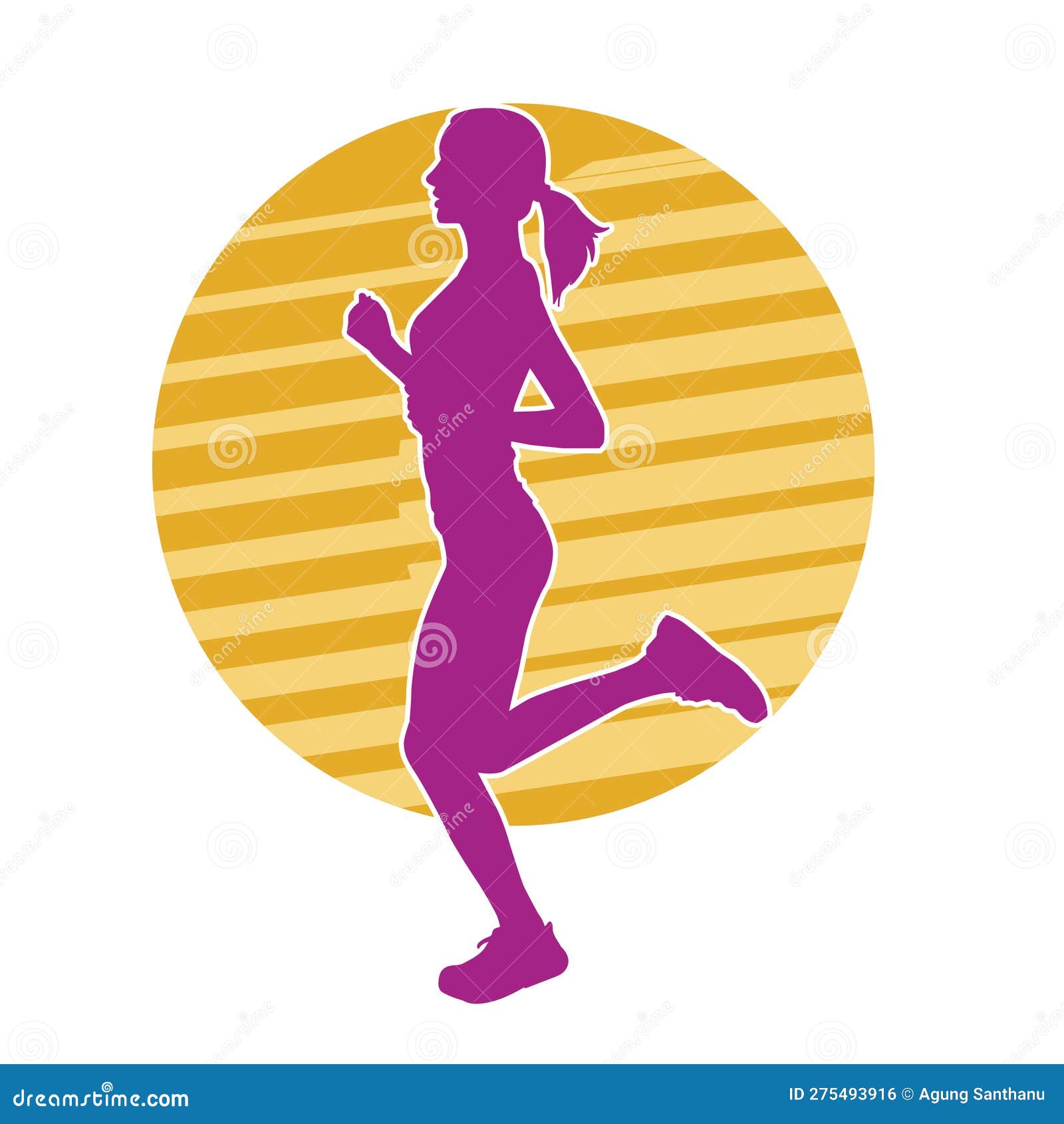 Slim, Sporty, Sexy - Inspire Motivational Quote. Hand Drawn Beautiful ...