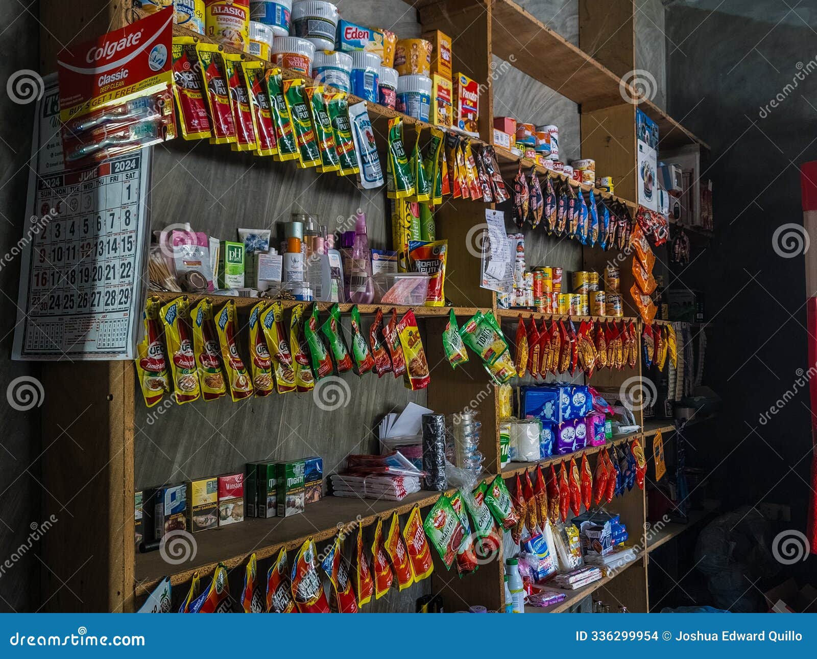 Sari Sari Store in the Philippines with Wide Array of Filipino Products ...