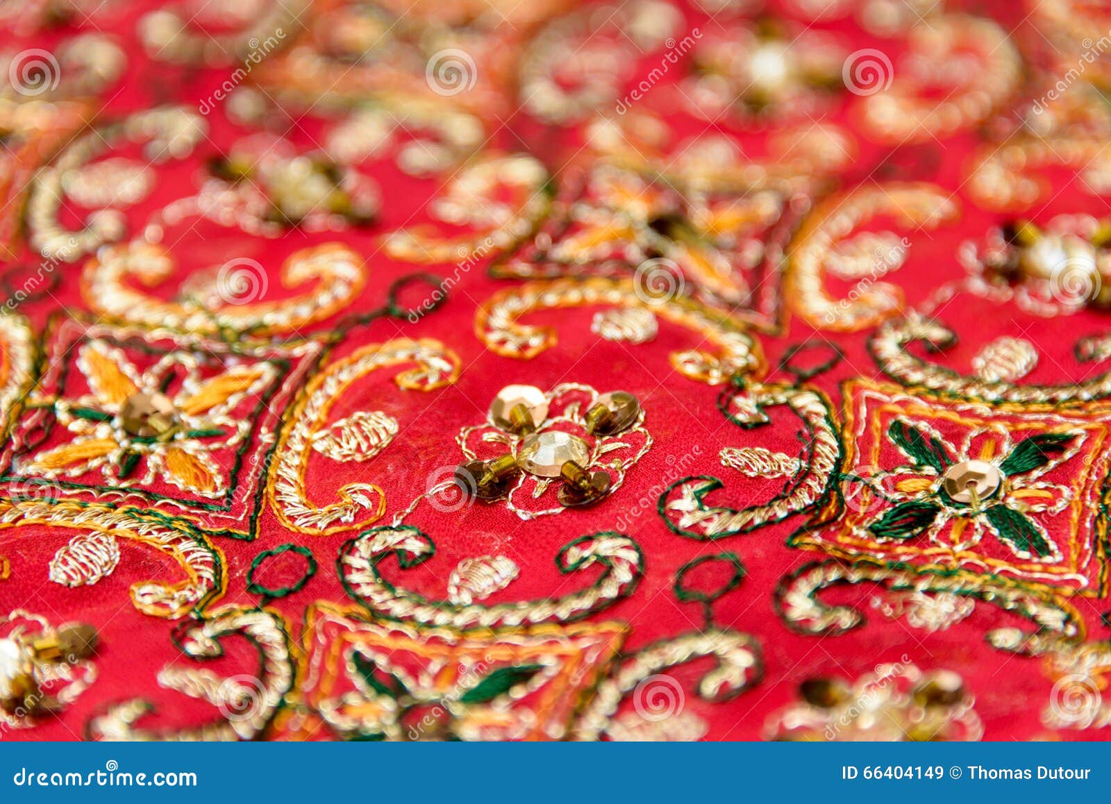 Sari texture detail stock image. Image of asia, costume - 66404149