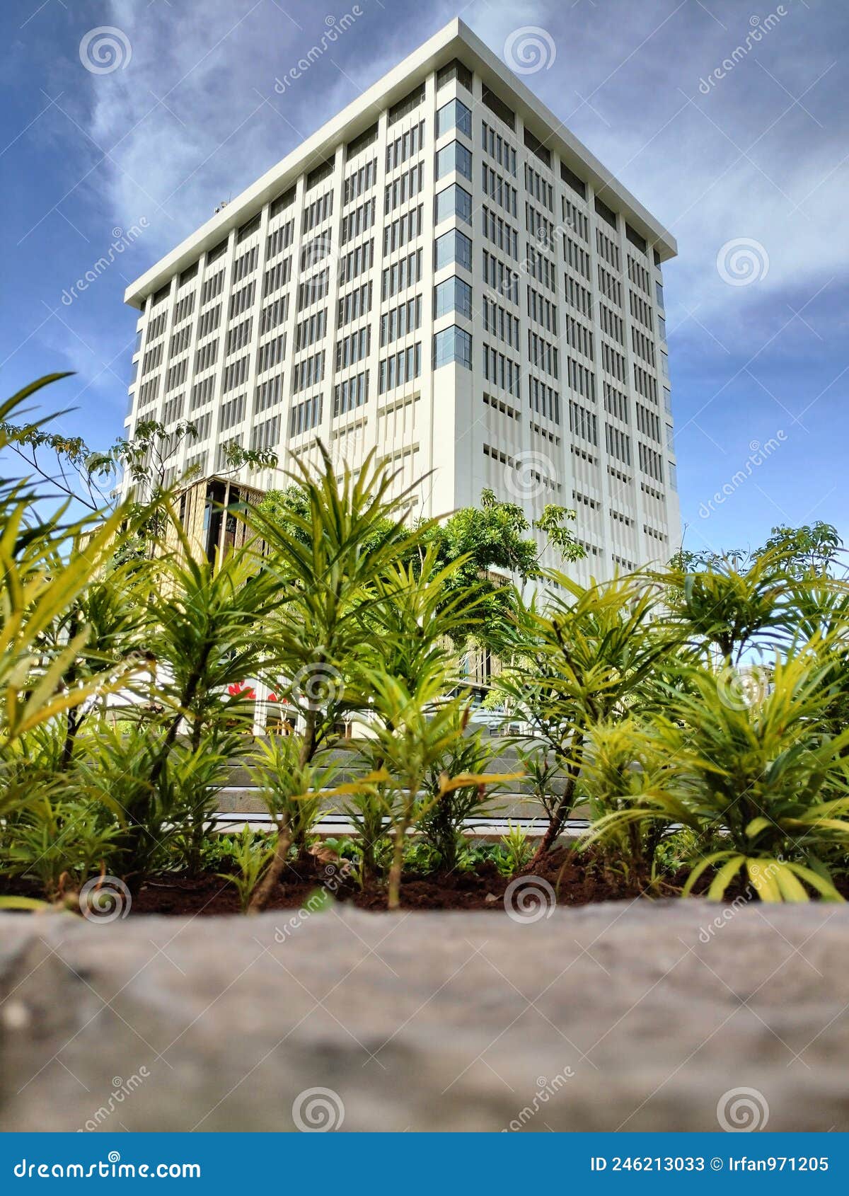 Sarinah Building stock image. Image of downtown, house - 246213033