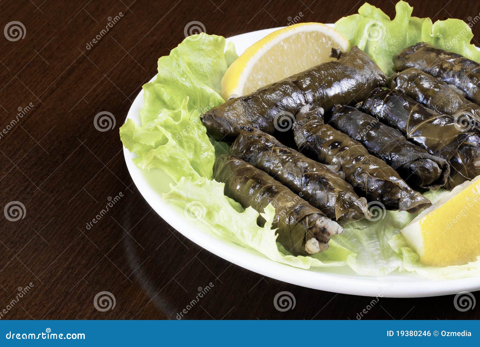 Sarma photo stock. Image du traditionnel, nourriture - 19380246