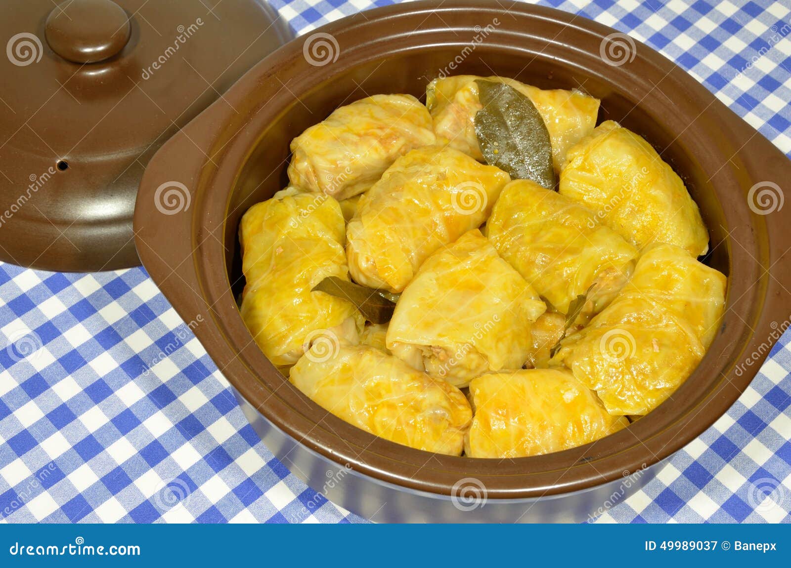 Sarma meal stock image. Image of food, cabbage, sarma - 49989037