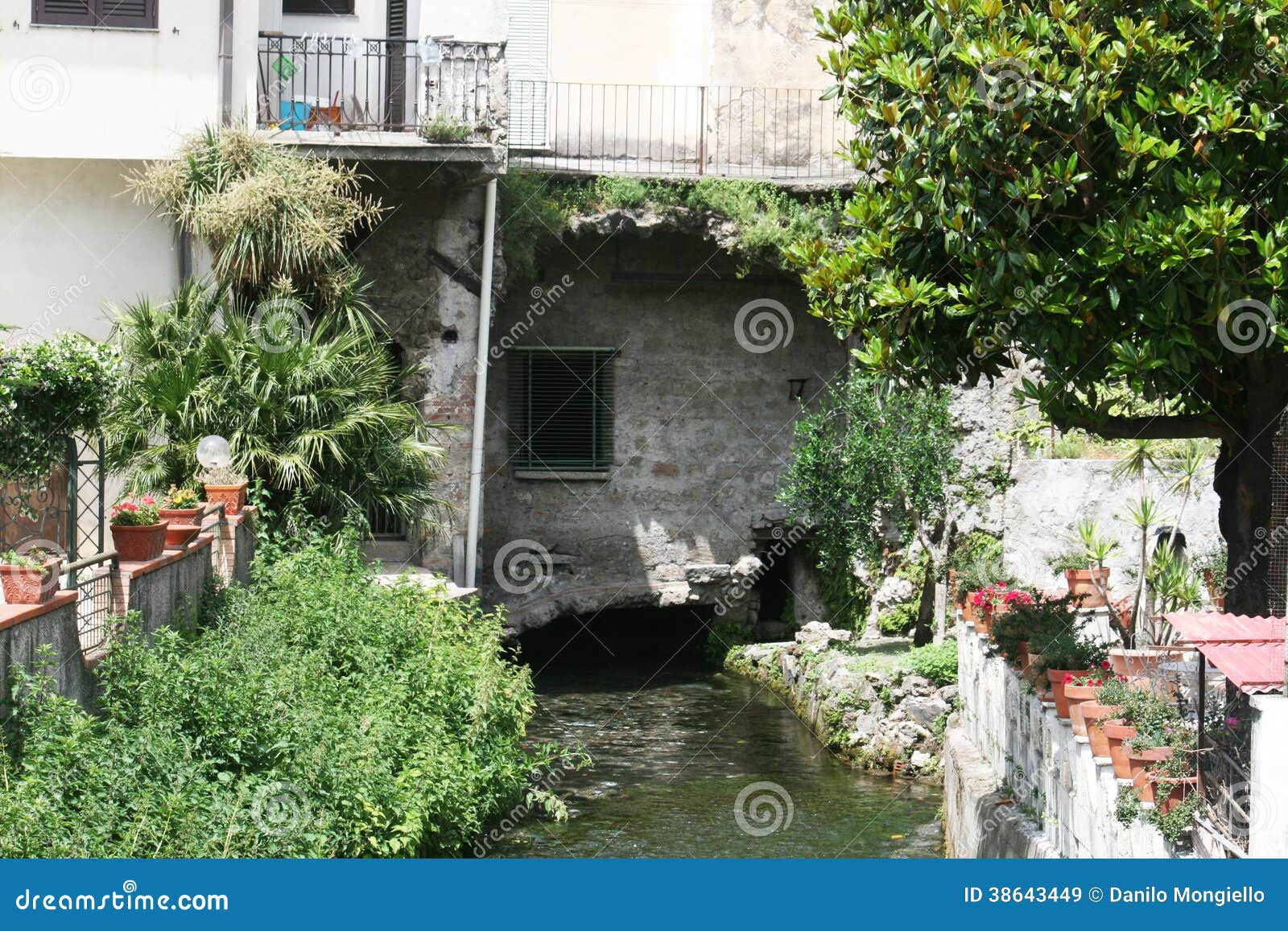 Sarno house stock image. Image of europe, trip, watermill - 38643449