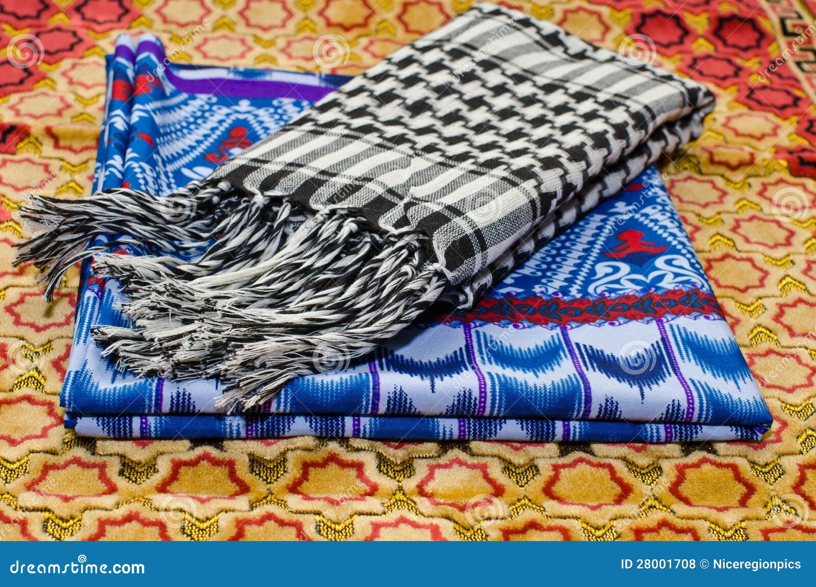 Sarong. stock photo. Image of dress, gesture, islam, bowing - 28001708