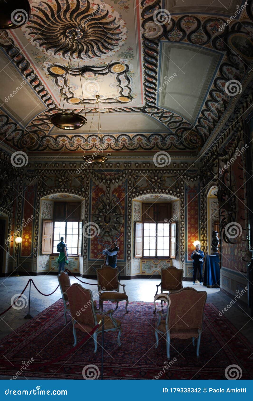 Sarre castle editorial photography. Image of monument - 179338342