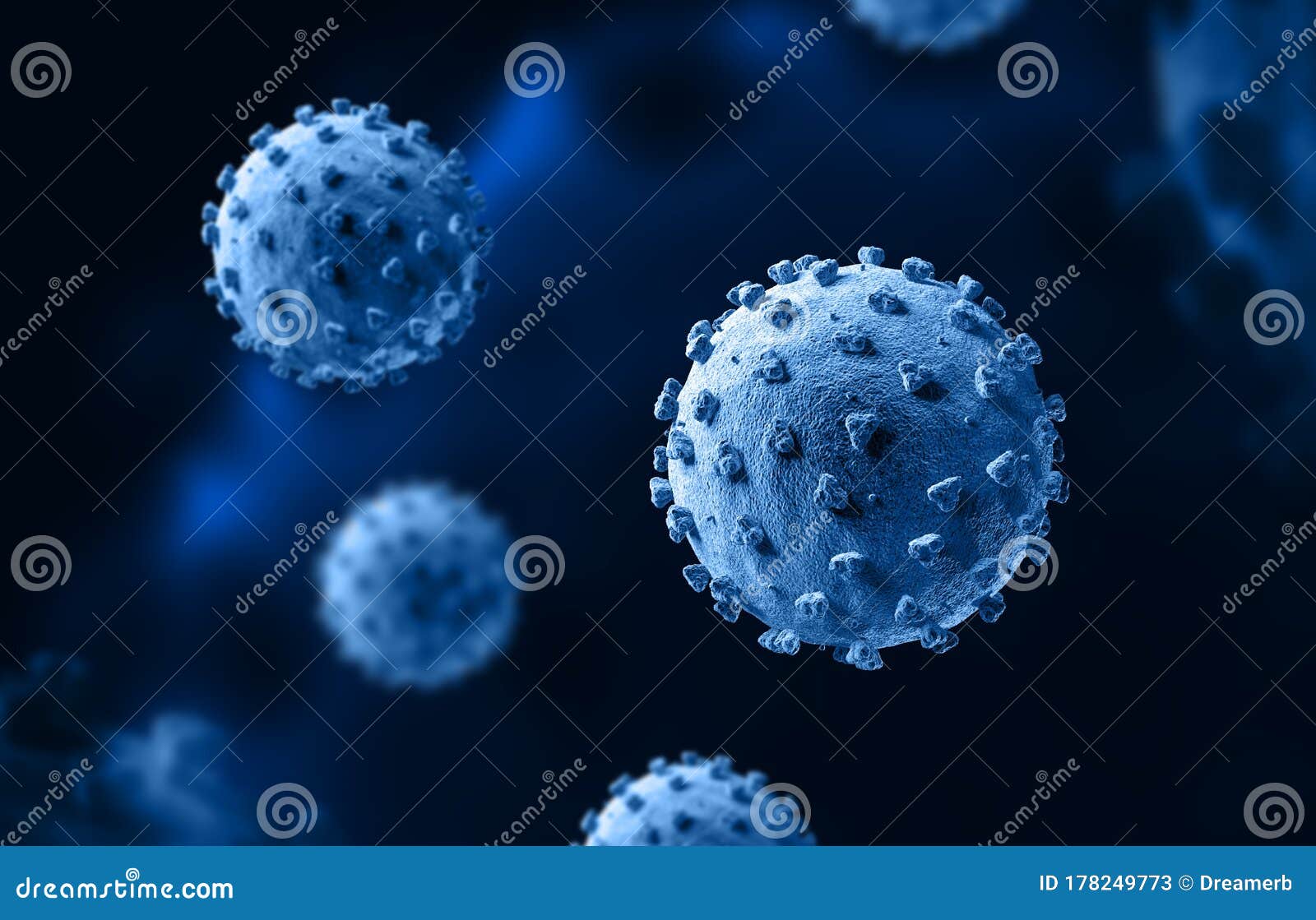 SARS-CoV-2. COVID-19. Coronavirus Disease. 2019-2020 Stock Illustration ...