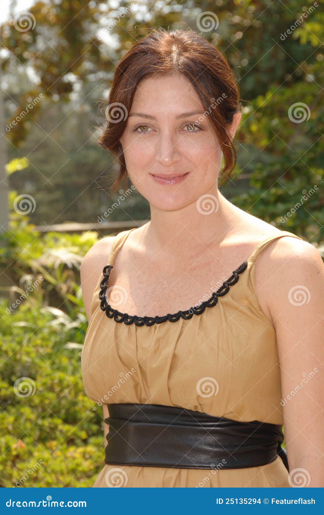 Sasha Alexander editorial stock image. Image of lauder - 25135294