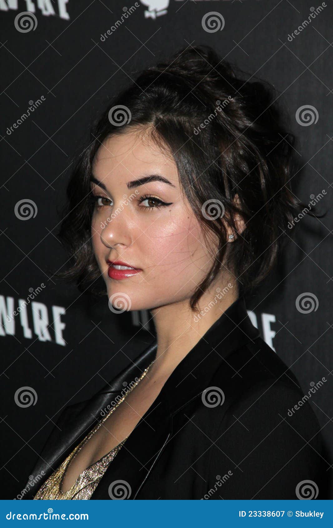 Sasha Grey editorial photography. Image of premiere, sasha - 23338607
