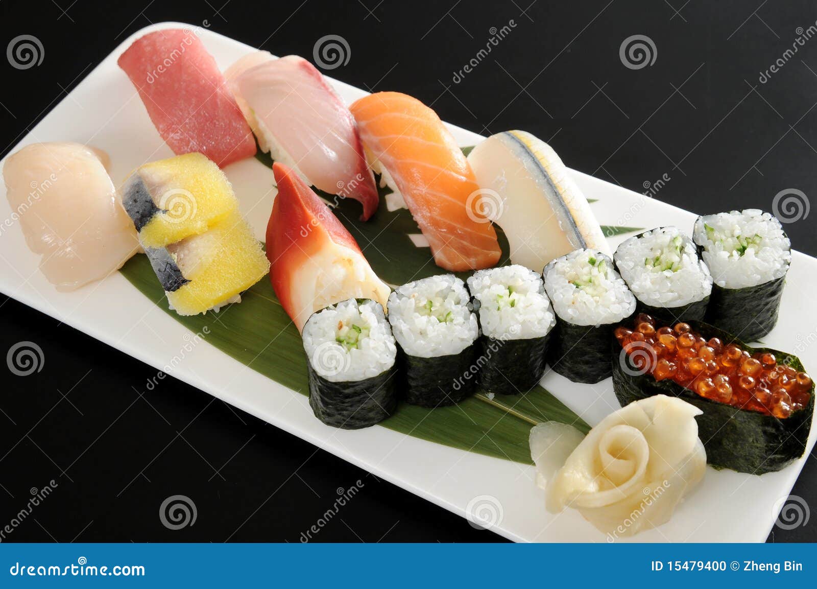 Sashimi stock photo. Image of salad, delicious, calorie - 15479400