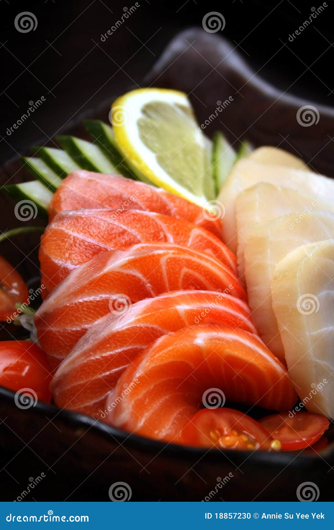 Sashimi stock photo. Image of lunch, healthy, tasty, restaurant - 18857230