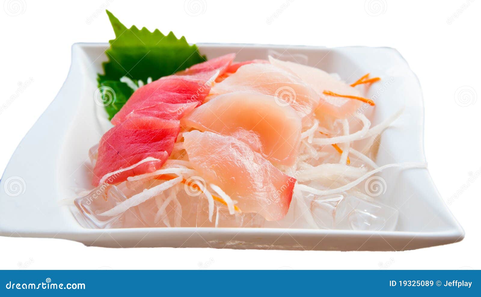 Sashimi stock image. Image of thick, food, fresh, asian - 19325089