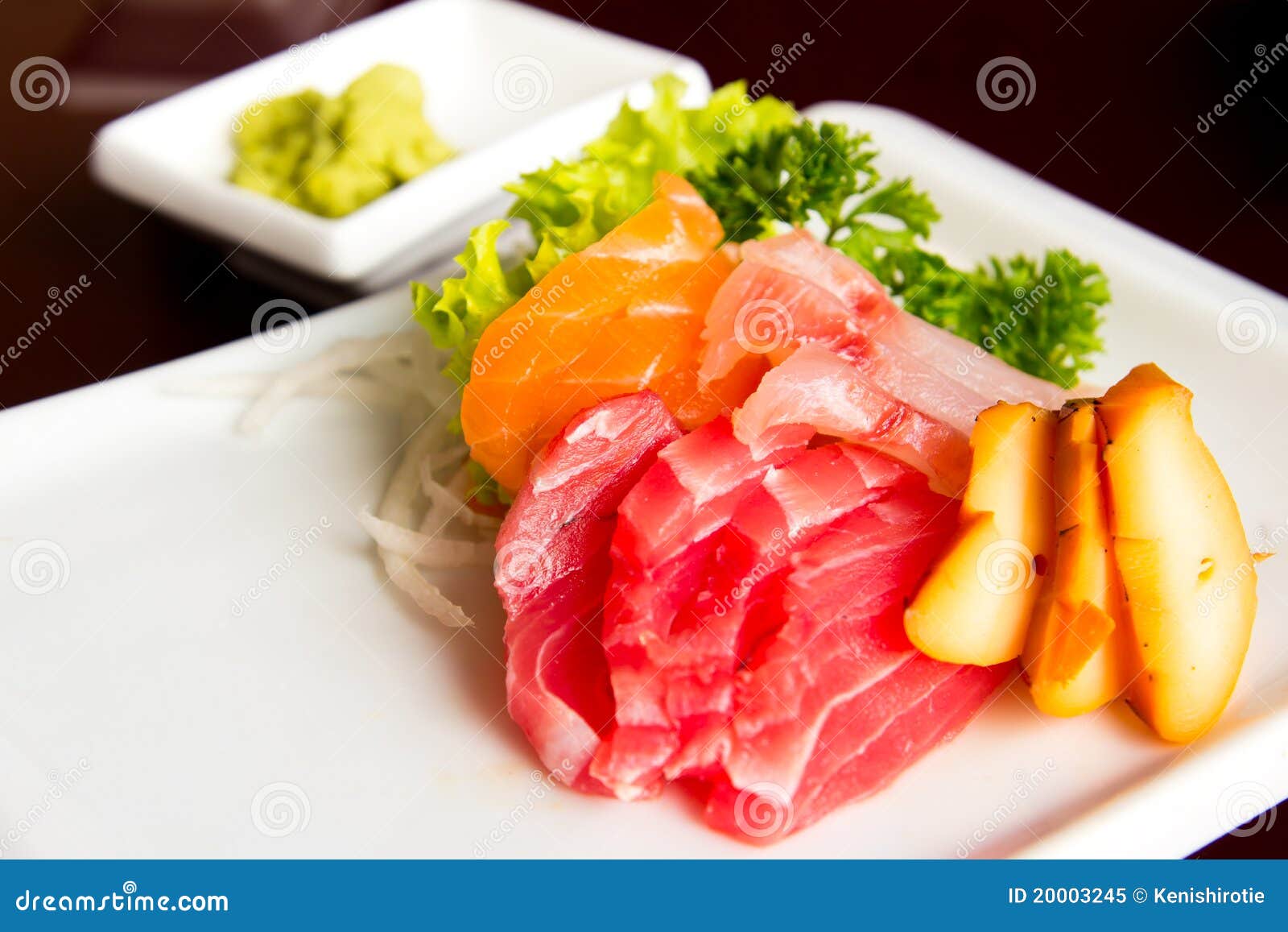 Sashimi stock image. Image of sashimi, delicious, japan - 20003245