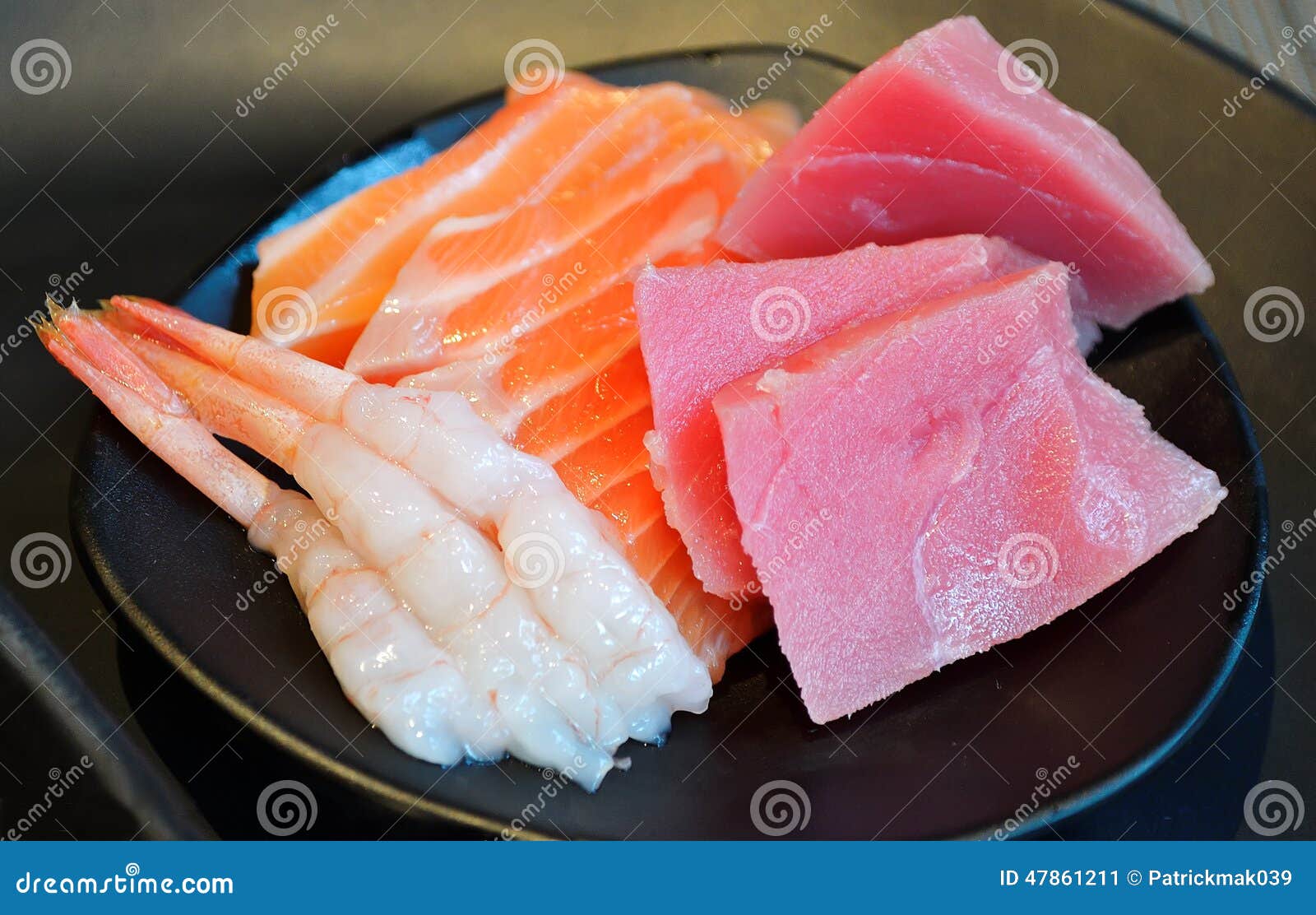 Sashimi dish stock image. Image of delicious, safe, mixed - 47861211