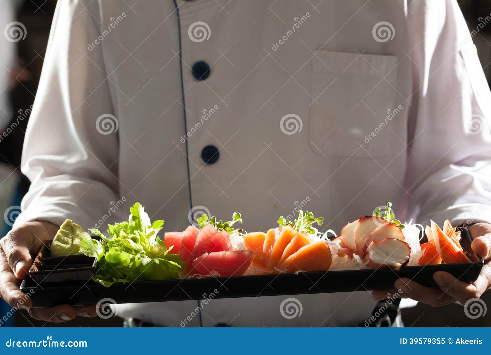 Sashimi stock image. Image of gourmet, design, healthy - 39579355