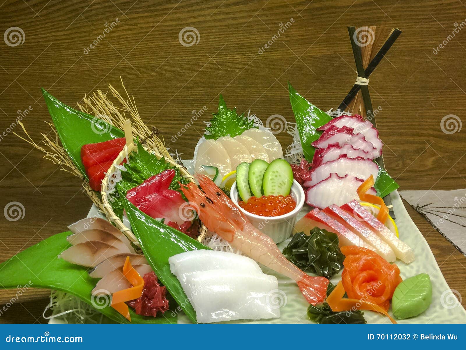Sashimi platter stock photo. Image of choice, sashimi - 70112032