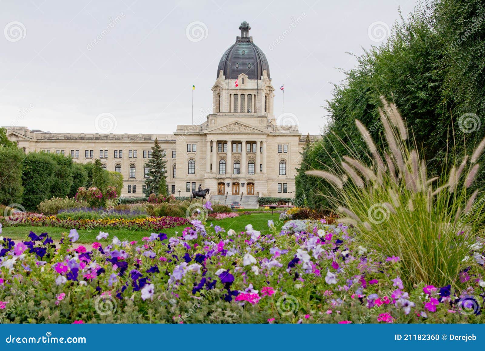 Saskatchewan Legislative Building Stock Photo - Image of architecture ...