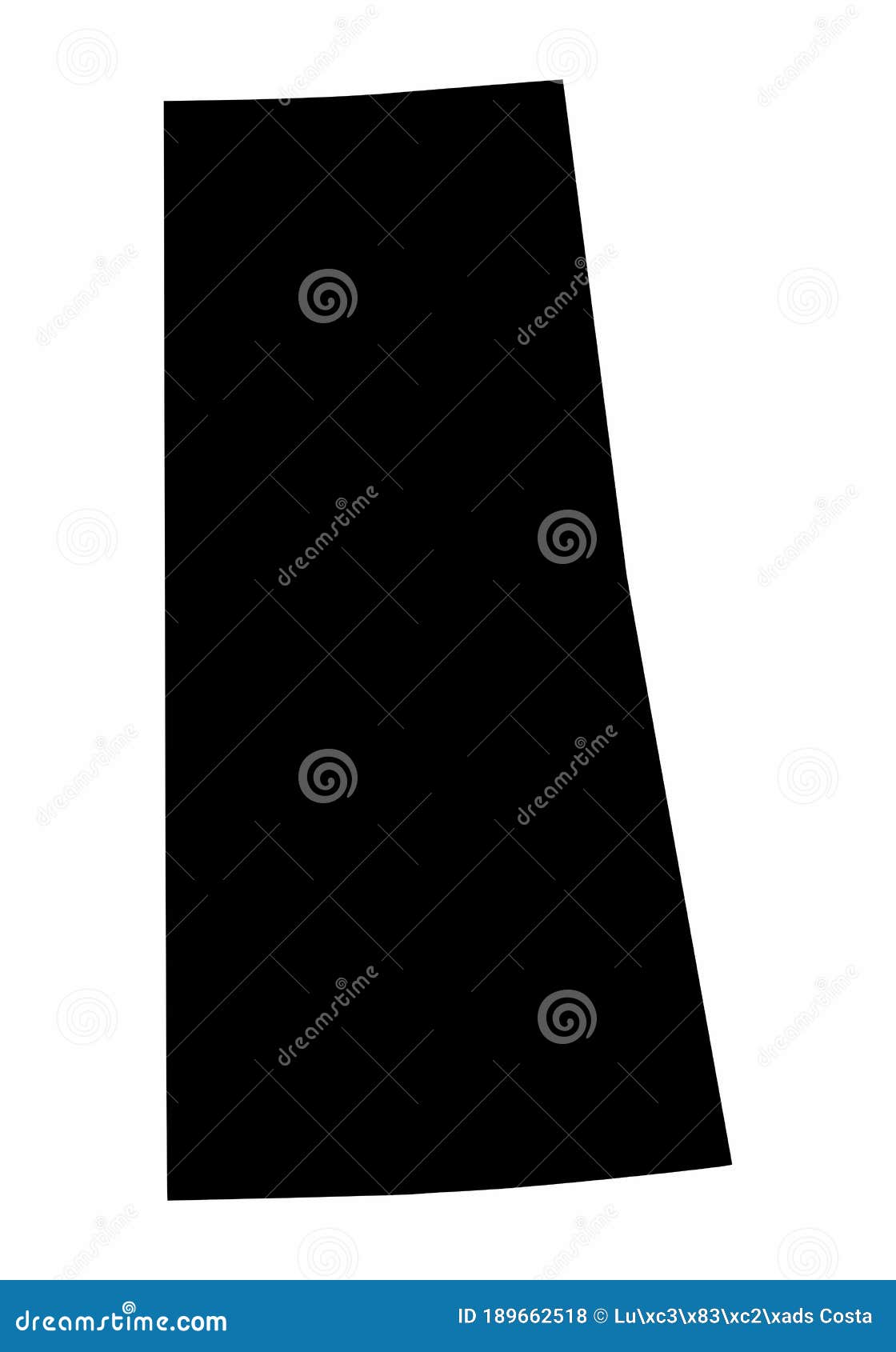 Saskatchewan Province Outline Map Royalty-Free Stock Photo ...