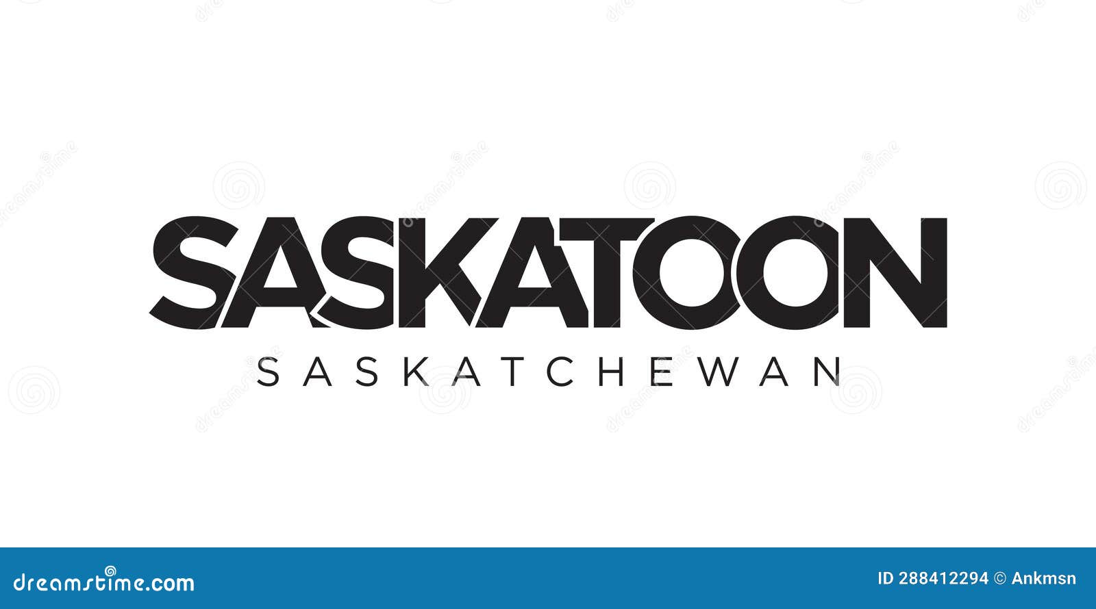 Saskatoon in the Canada Emblem. the Design Features a Geometric Style ...