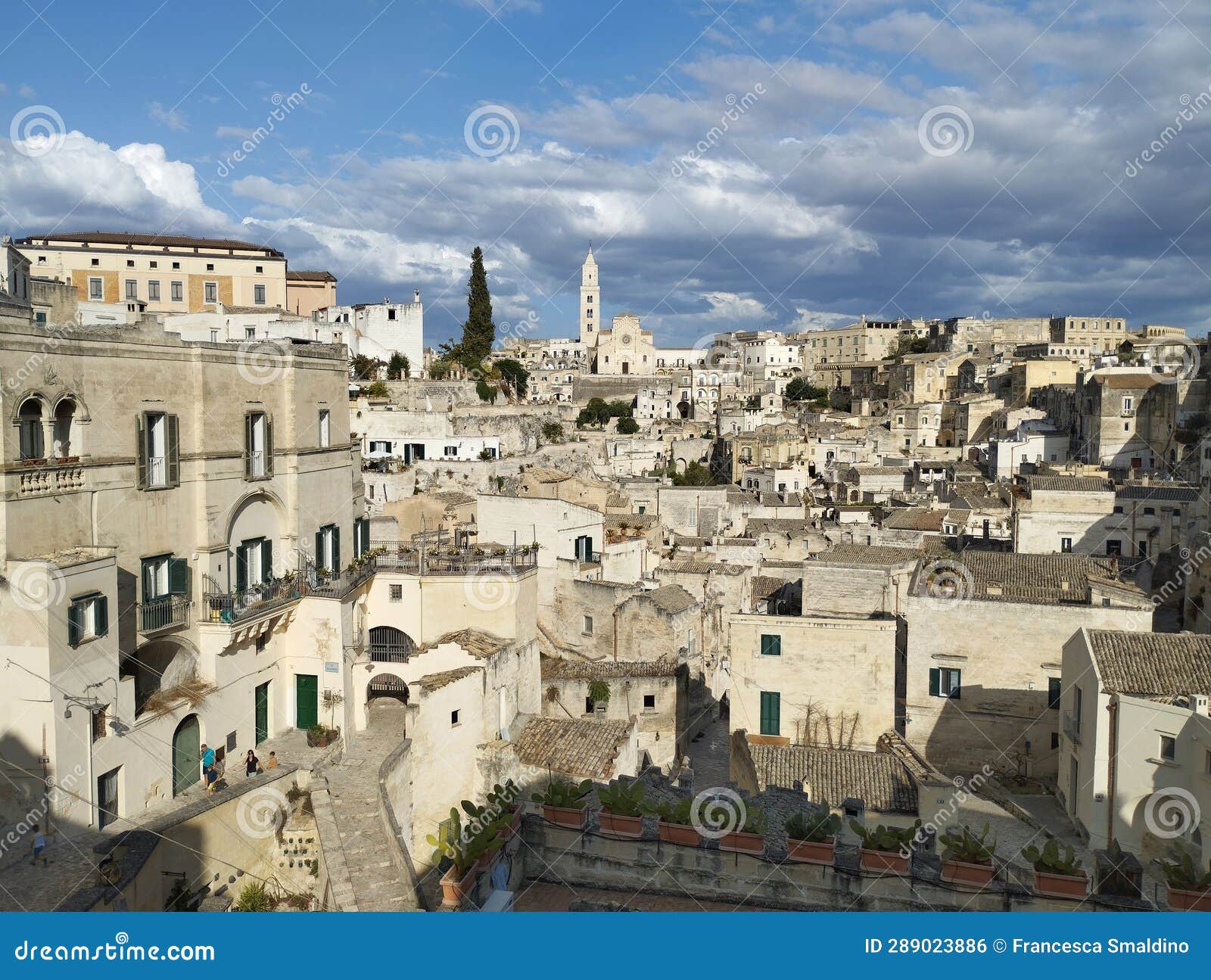 Sassi di Matera Basilicata editorial photo. Image of basilicata - 289023886