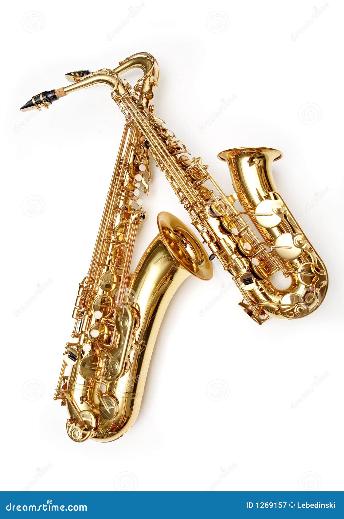 Sassofono immagine stock. Immagine di jazz, classico, musicale - 1269157