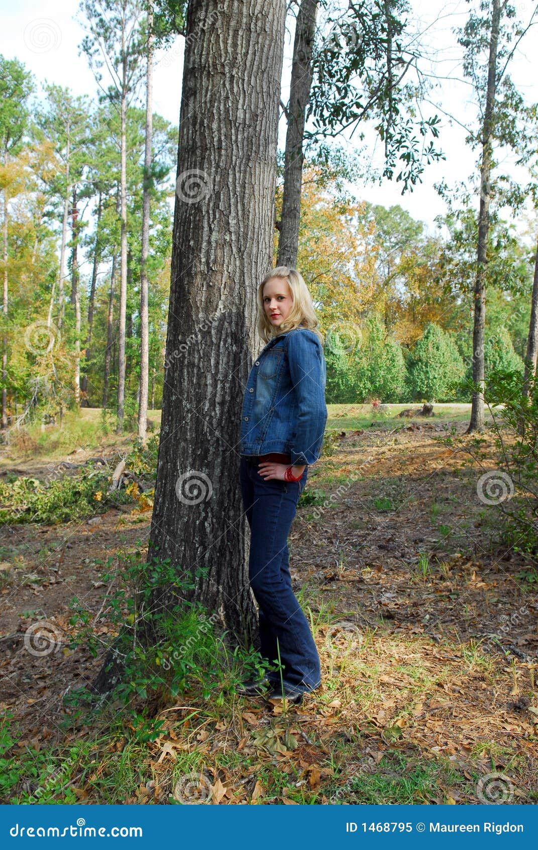 Sassy stock image. Image of appealing, outdoors, girl - 1468795