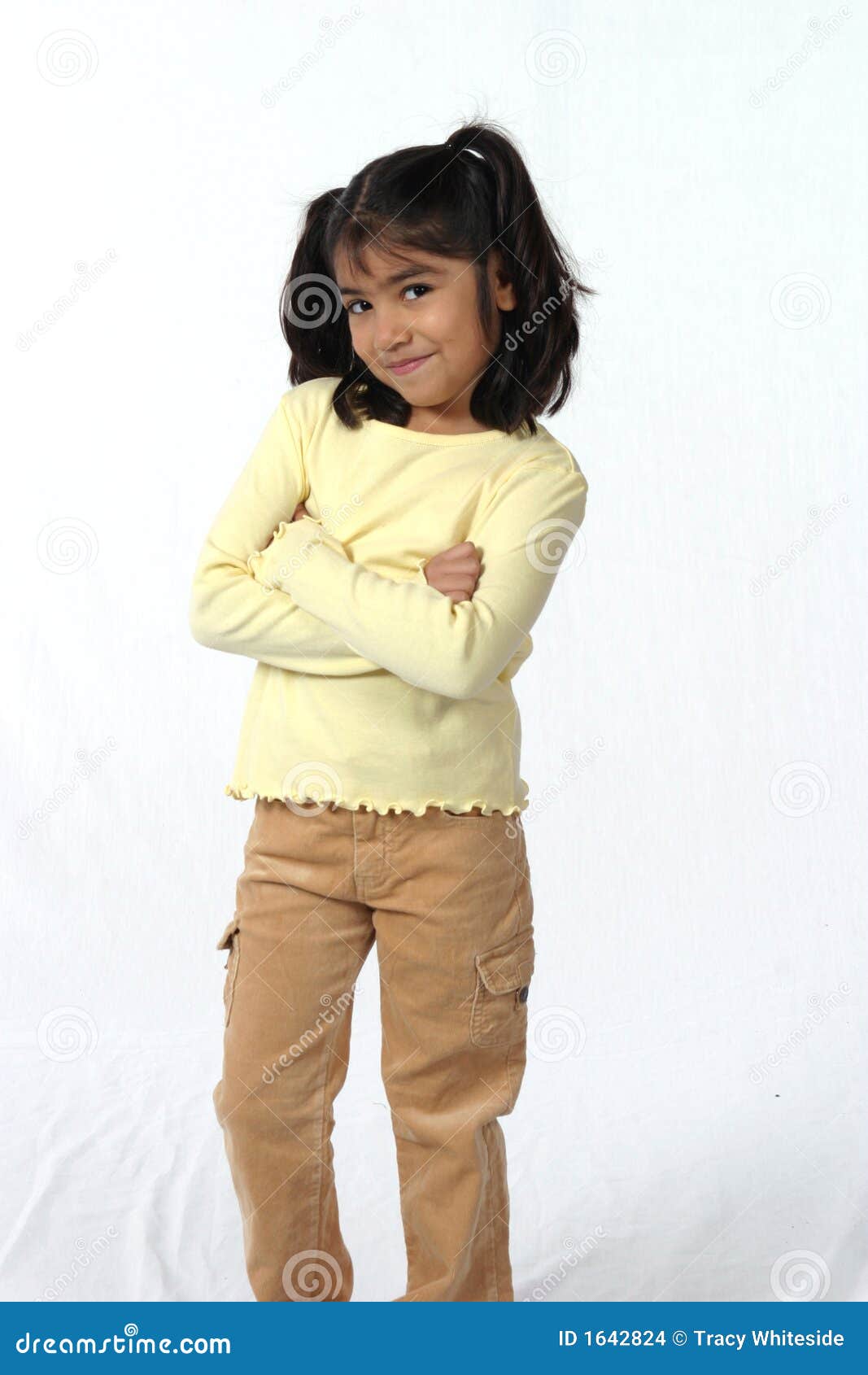 Sassy stock photo. Image of funny, beauty, beautiful, happy - 1642824