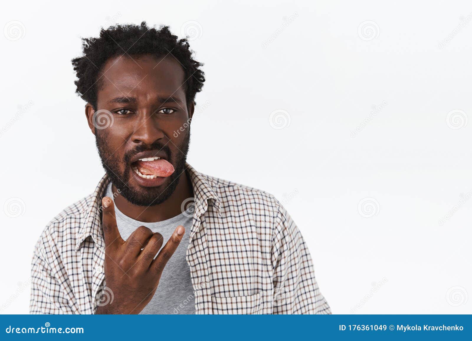 Sassy Black Man