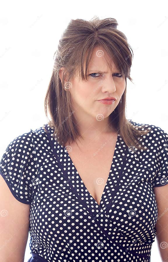 Sassy woman stock image. Image of dress, saucy, insubordinate - 10121733