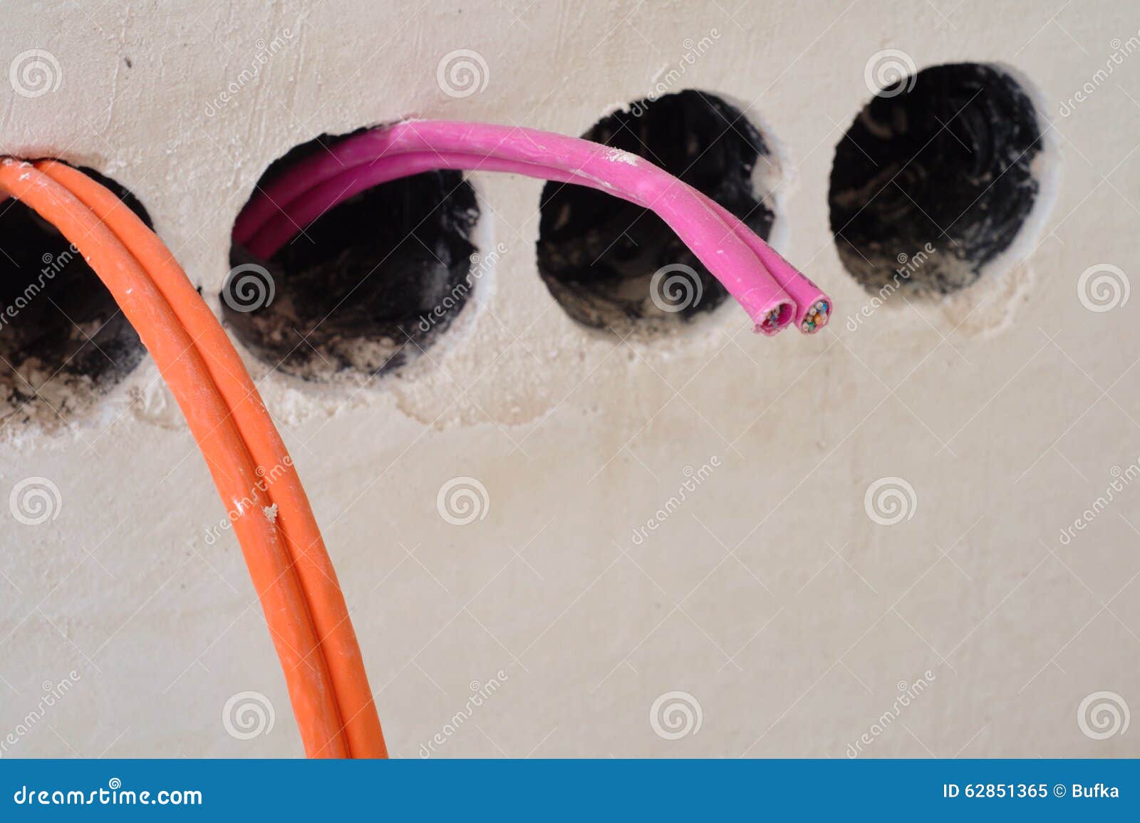 Network Installation Stock Image | CartoonDealer.com #21543097