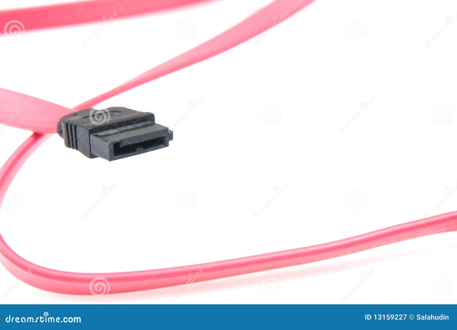 Sata Cable Royalty-Free Stock Photo | CartoonDealer.com #15000531