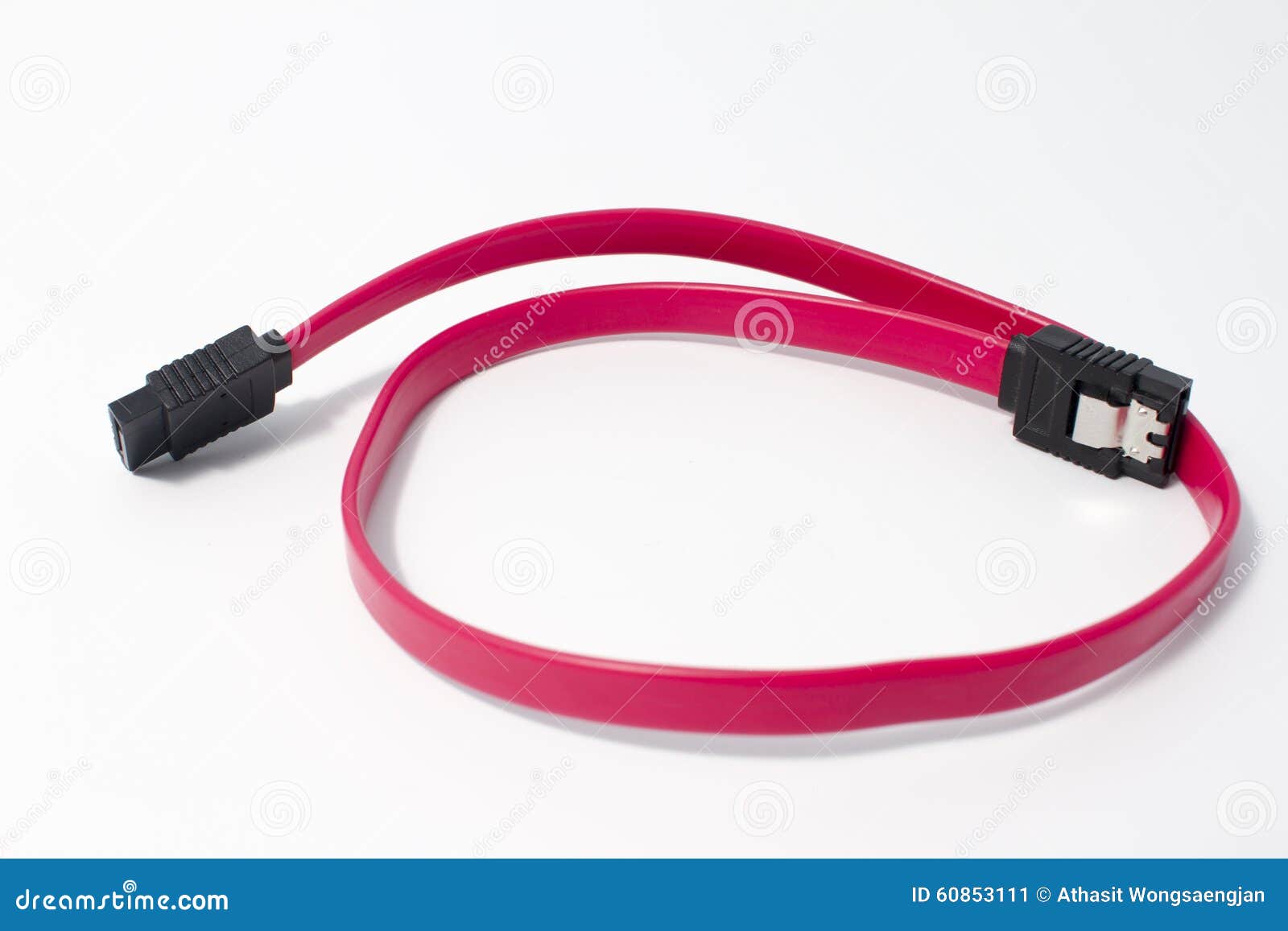 Sata cable stock image. Image of digital, computer, data - 60853111