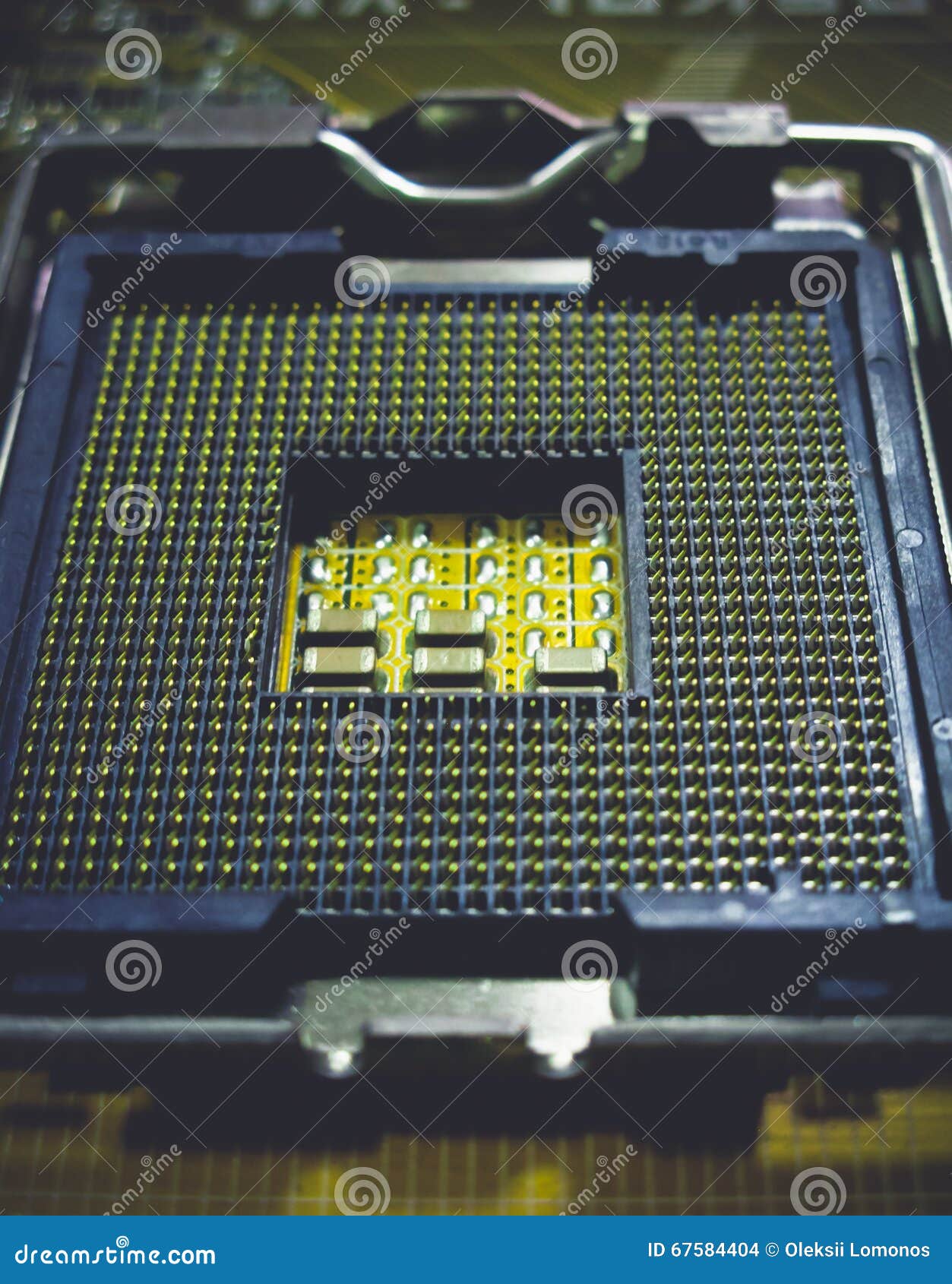 Socket 1150 Cpu Motherboard Stock Photos - Free & Royalty-Free Stock ...