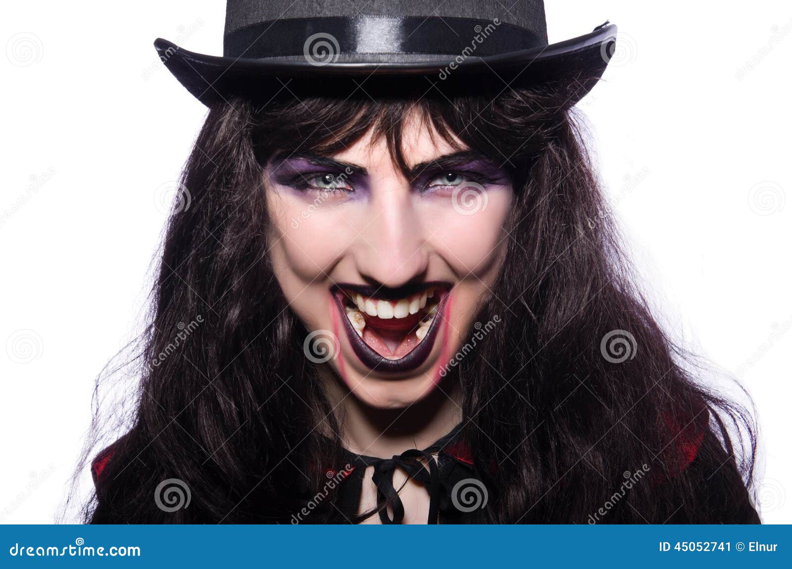 Satan Halloween Concept Isolated Stock Image - Image of ghost, dracula ...