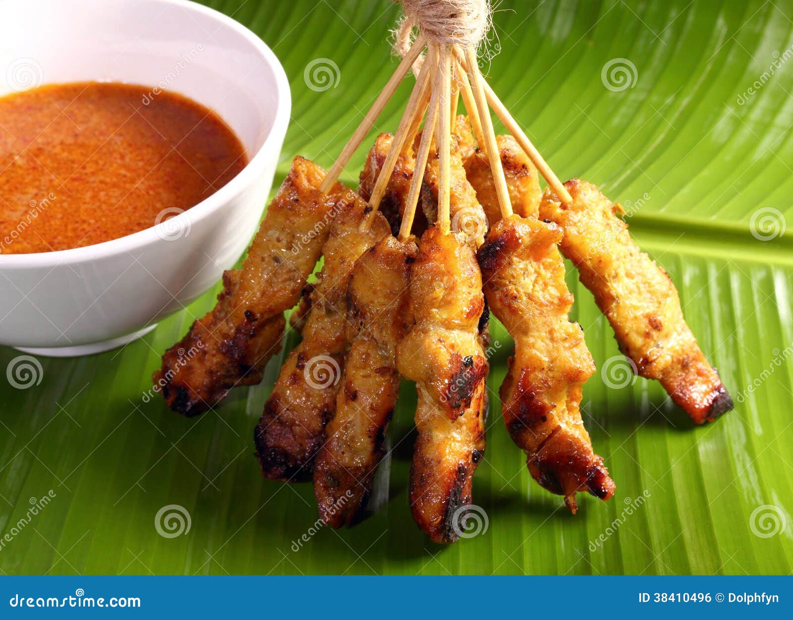 Satay stock photo. Image of food, singapore, sauce, barbecue - 38410496