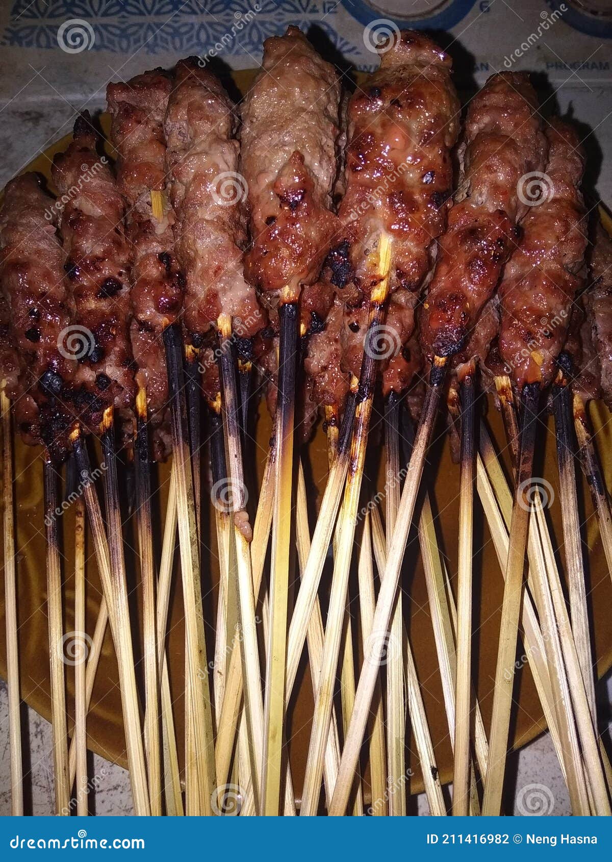 Satay Kepal Stock Photos - Free & Royalty-Free Stock Photos from Dreamstime