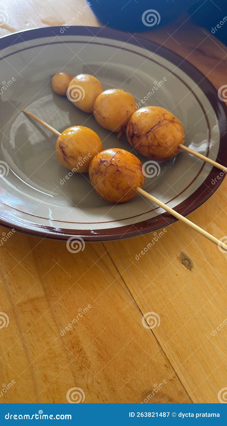 Satay uritan stock image. Image of stomach, eggs, satay - 263821487