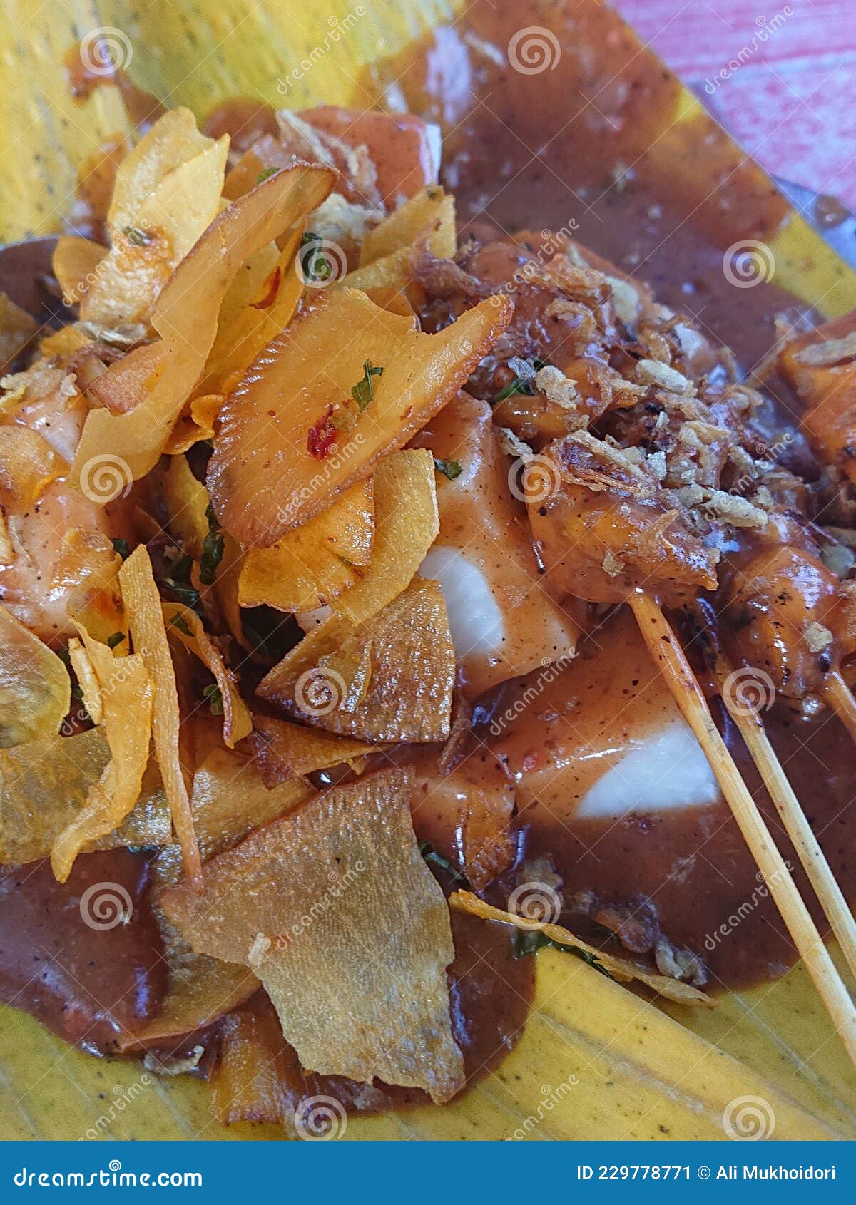 Sate Padang Delicious Stock Photos - Free & Royalty-Free Stock Photos ...